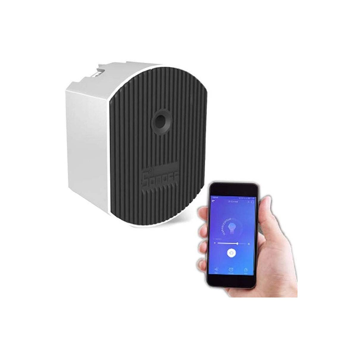 Sonoff D1 Smart Dimmer Switch: new smart dimmer from SONOFF