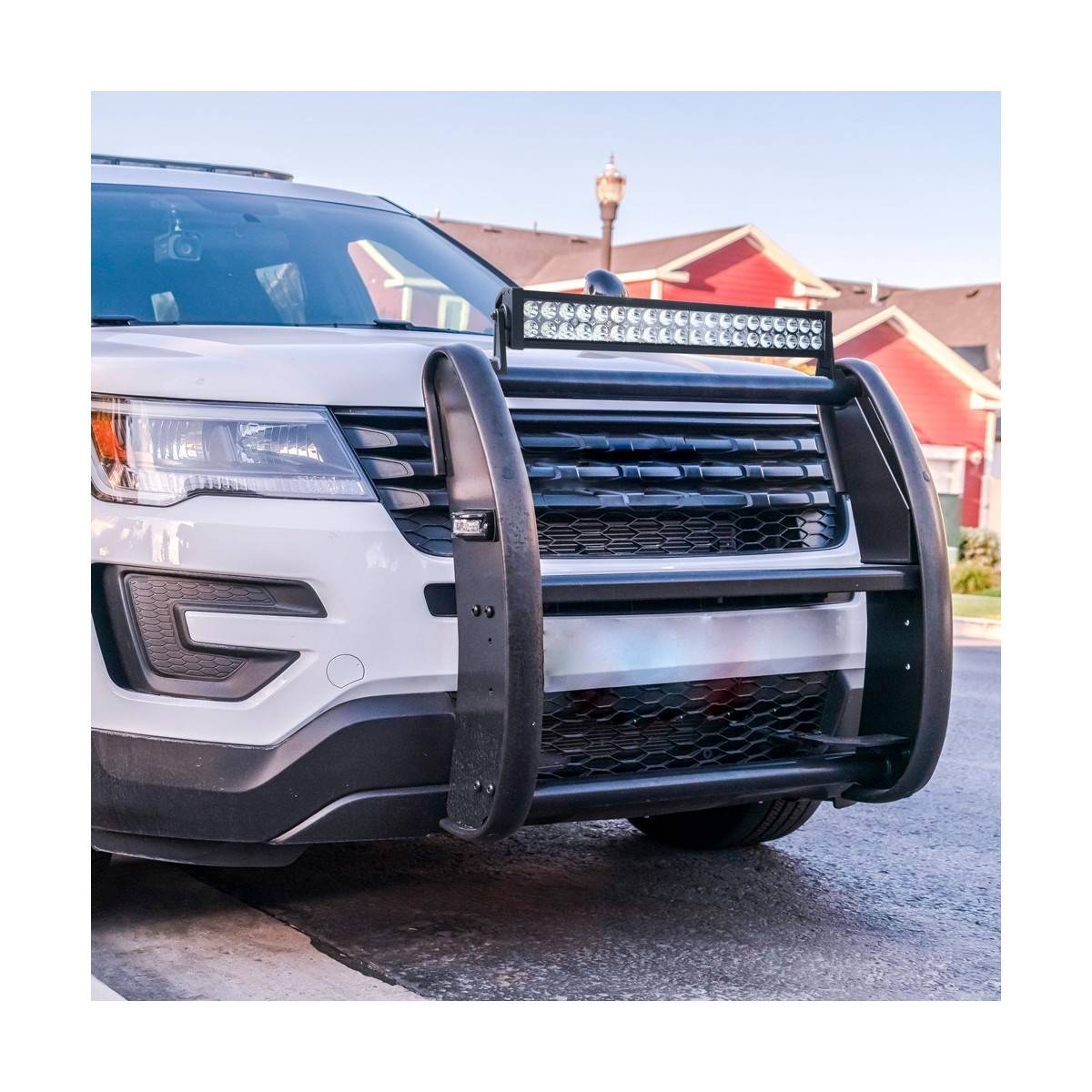 4x4 Off-Road LED Light Bar - 180W - 10-40V DC - 31 Inches - 12,000 lm ...