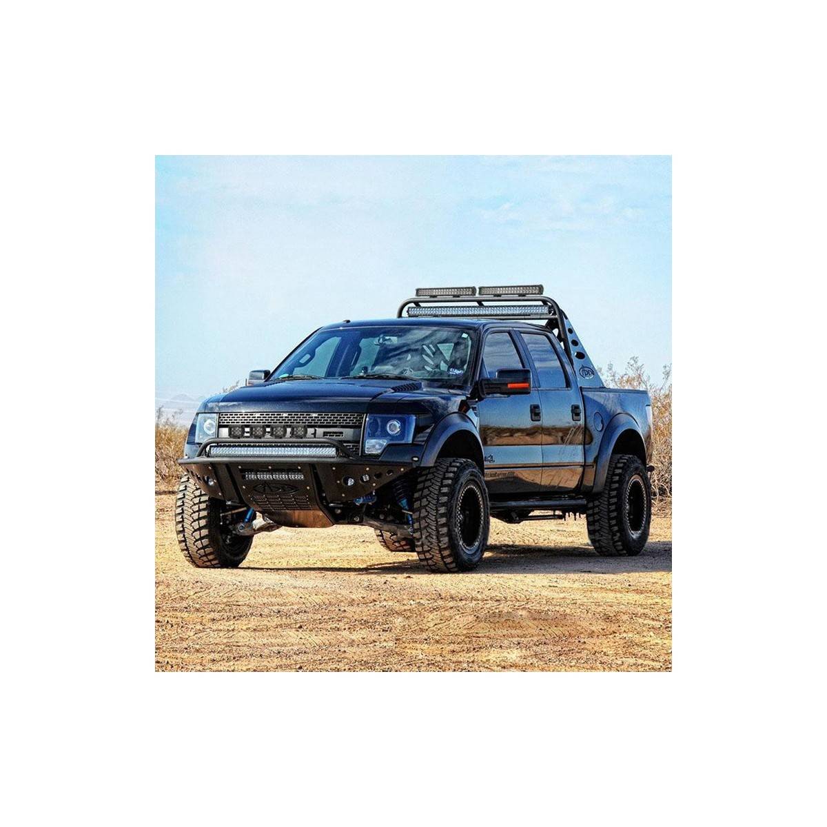 4x4 Off-Road LED Light Bar - 180W - 10-40V DC - 31 Inches - 12,000 lm ...