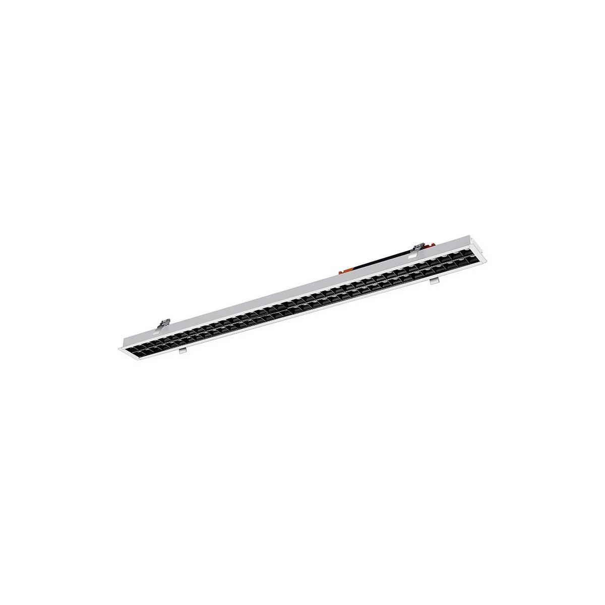 LED Downlights Linear Recessed Downlights 40W OSRAM | LINEAR LAMPS