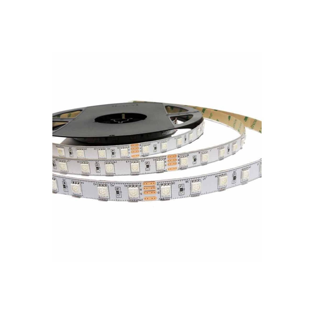 LED Strip 24V-DC 72W RGB IP20 | B-LED
