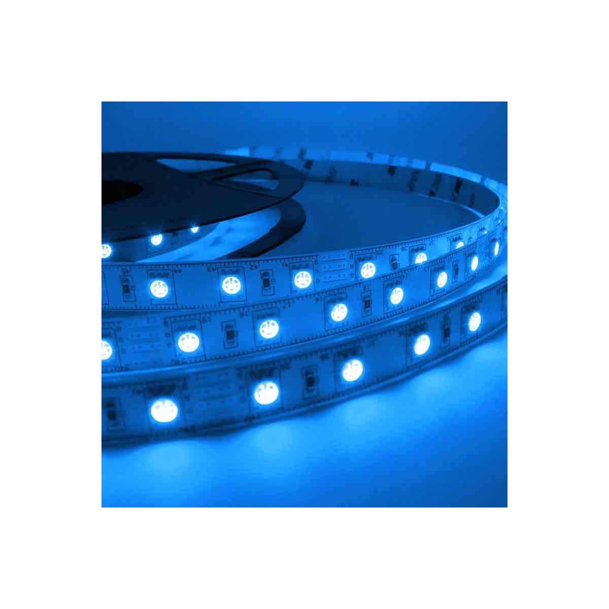 LED Strip 24V-DC 72W RGB IP20 | B-LED
