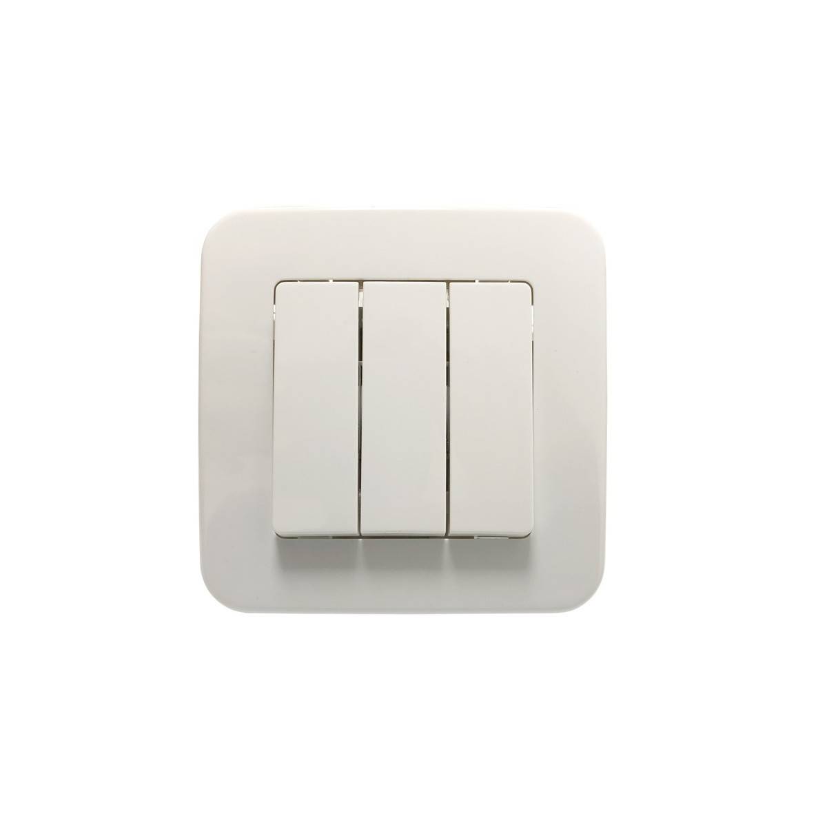 Recessed Electrical Mechanisms & Elements