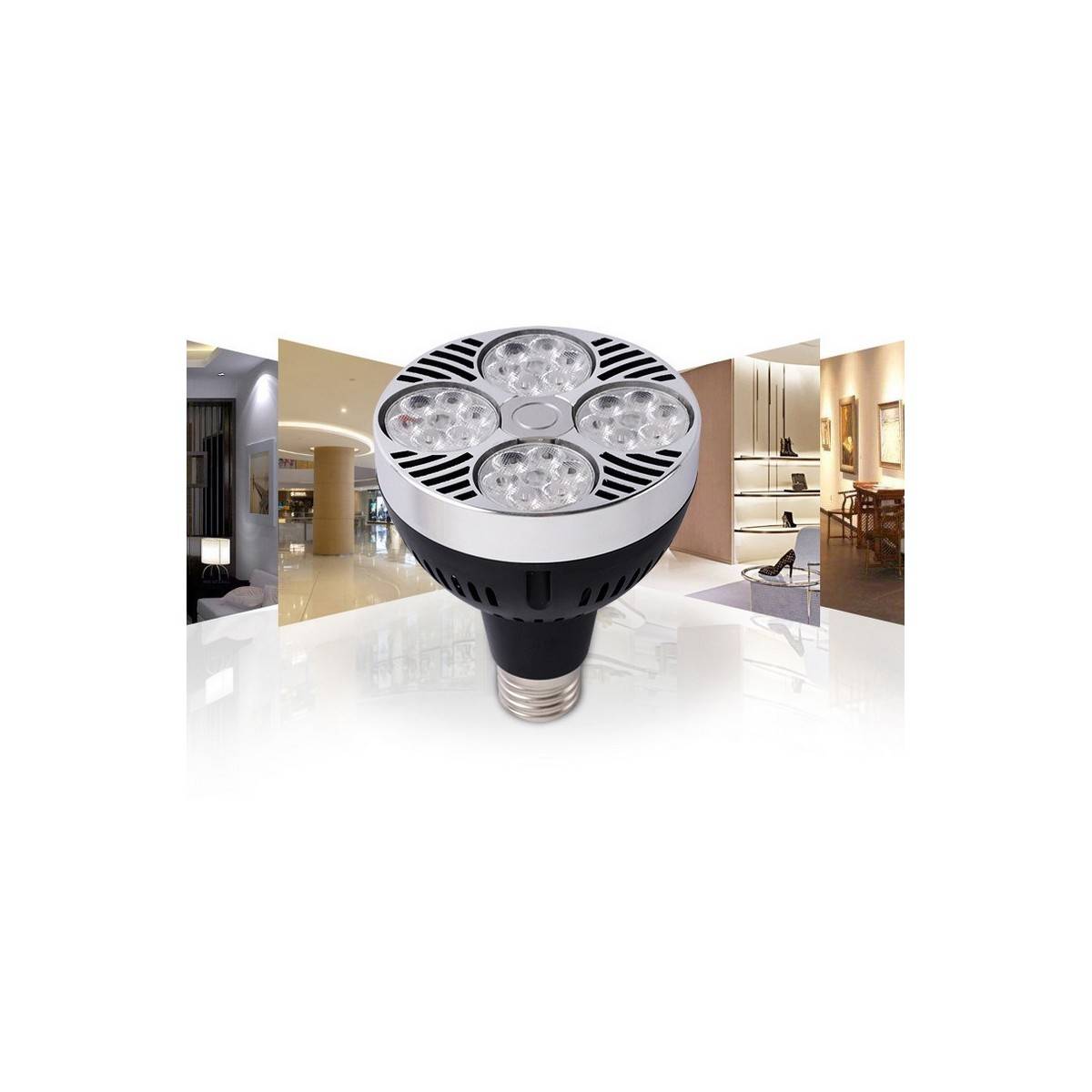 Buy LED PAR 30 E27 35W bulb