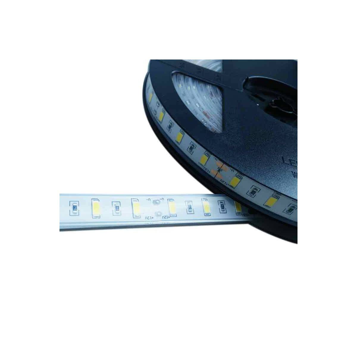 Buy LED Strip 12V SMD530 75W Plasticized IP67 BarcelonaLED