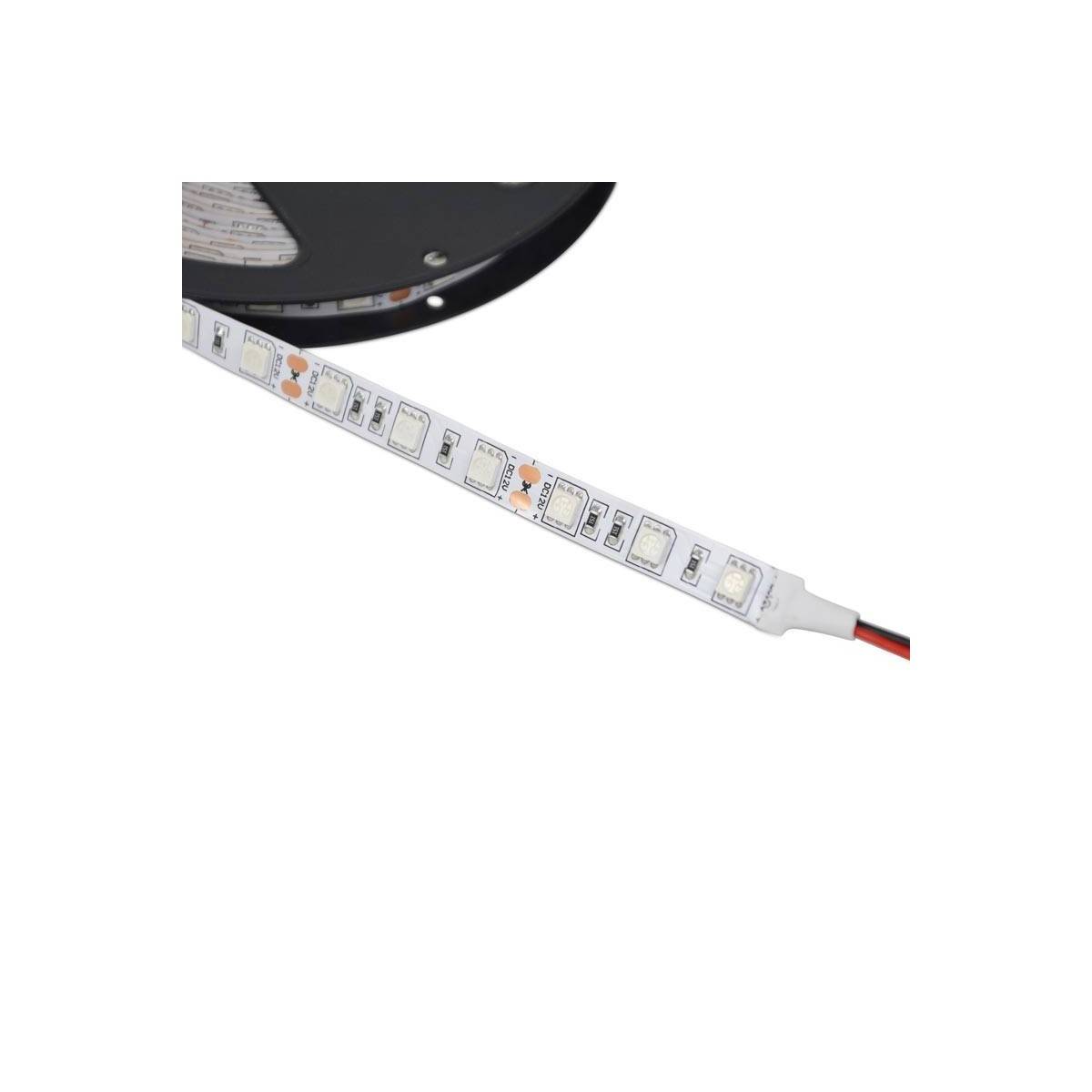 Buy UV Ultraviolet LED Strip Black Light 12V BarcelonaLED