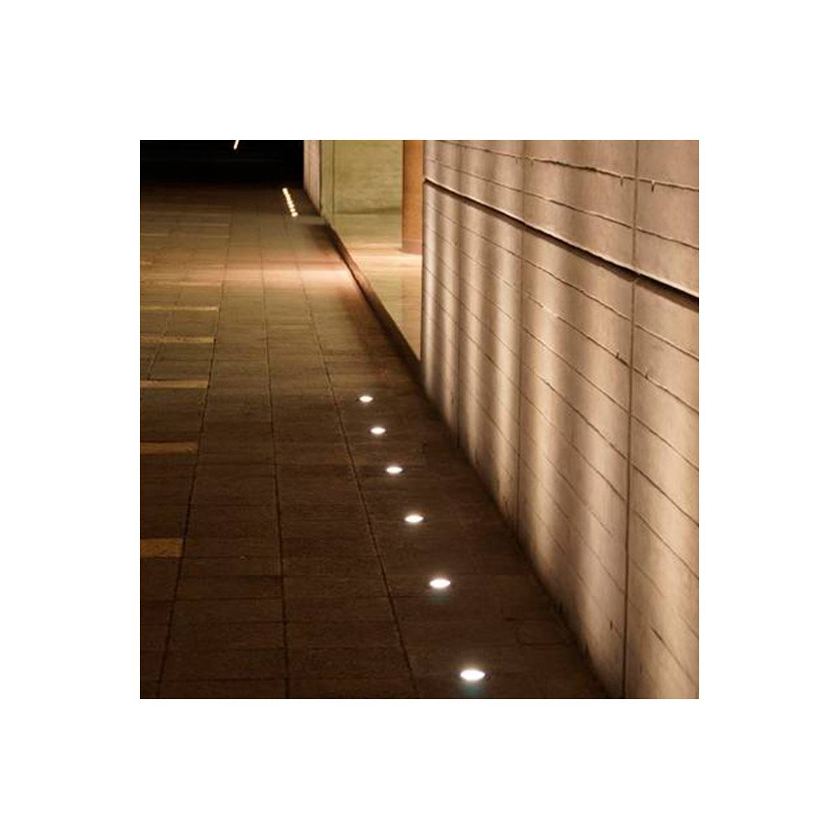 Buy Fumagalli CECI 90 CCT recessed floor beacon