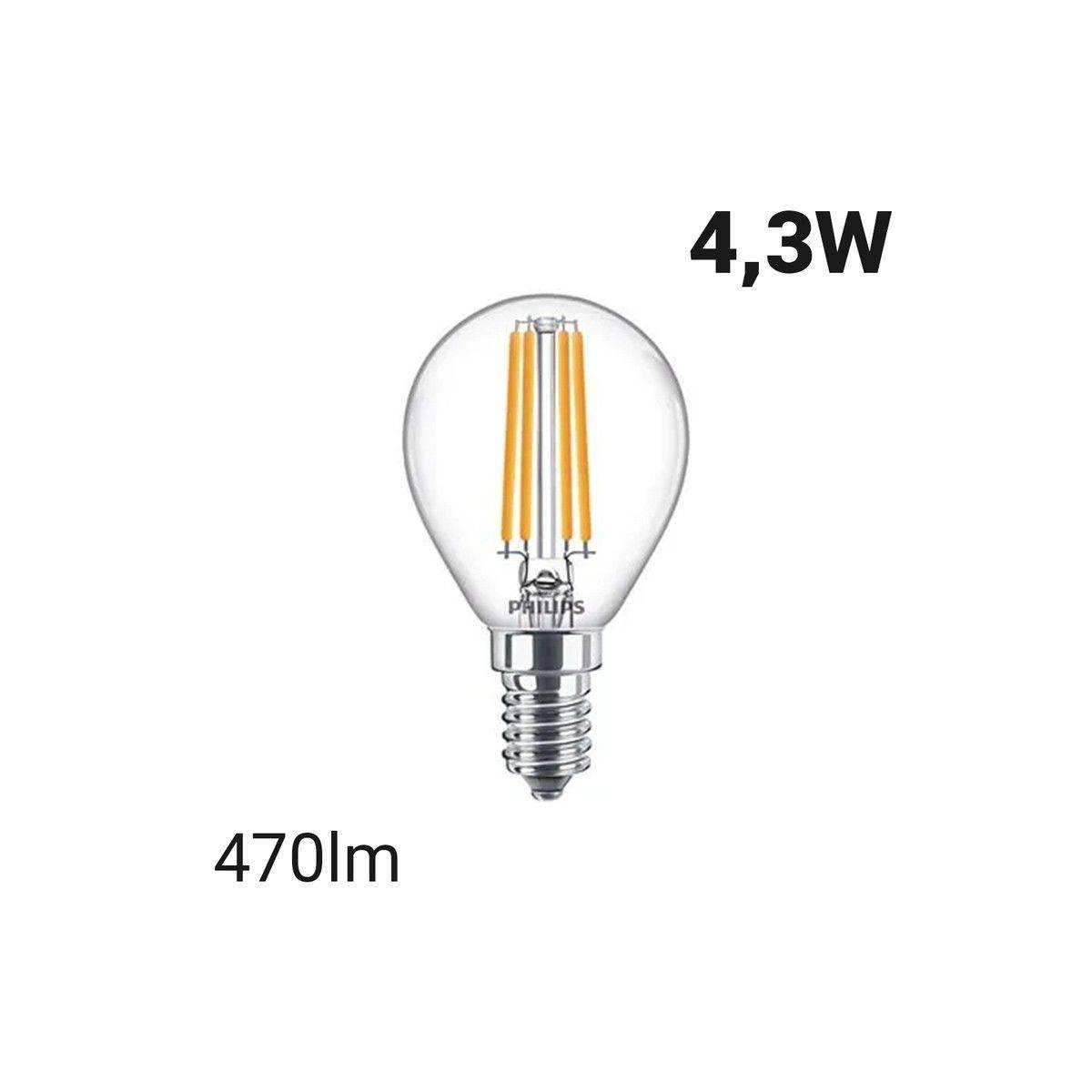 Light Bulbs With Visible Filament | Shelly Lighting