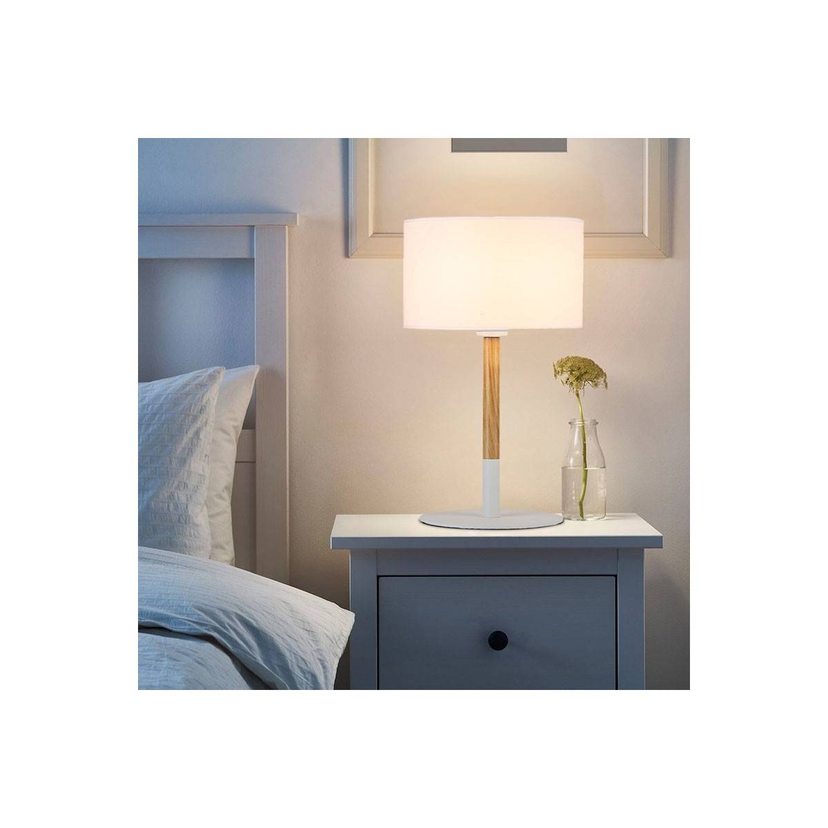 Nordic table lamp "CLASS" - E27 | Elegance and Minimalism Nordic design ...