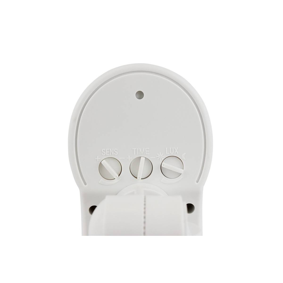 PIR and Twilight Corner Motion Sensor IP44 | B-LED