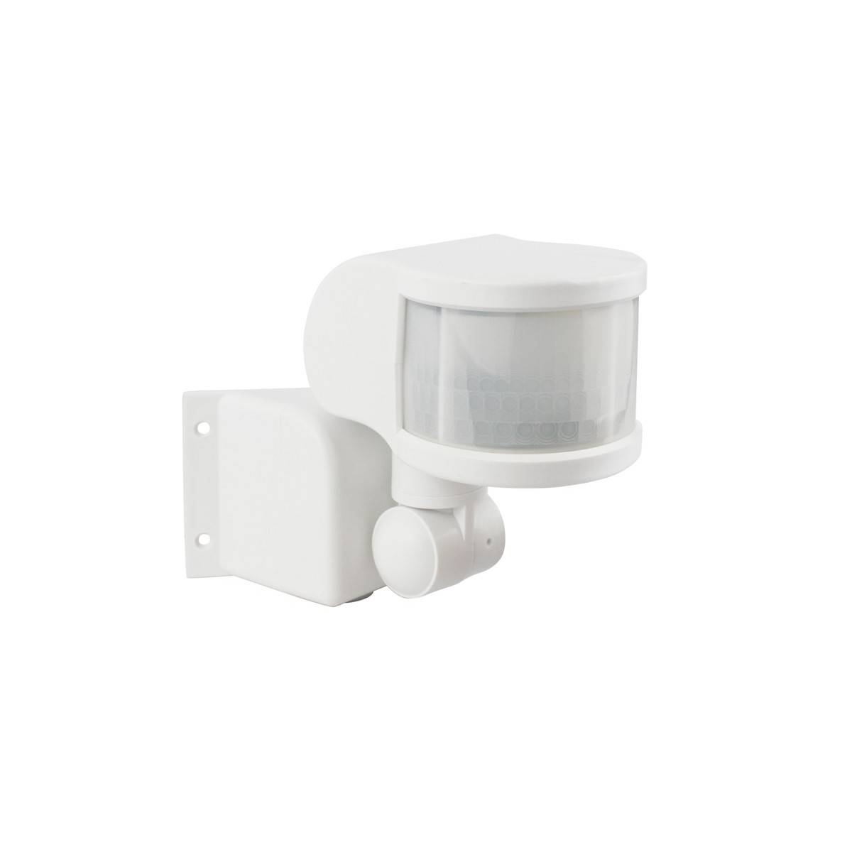 PIR and Twilight Corner Motion Sensor IP44 | B-LED