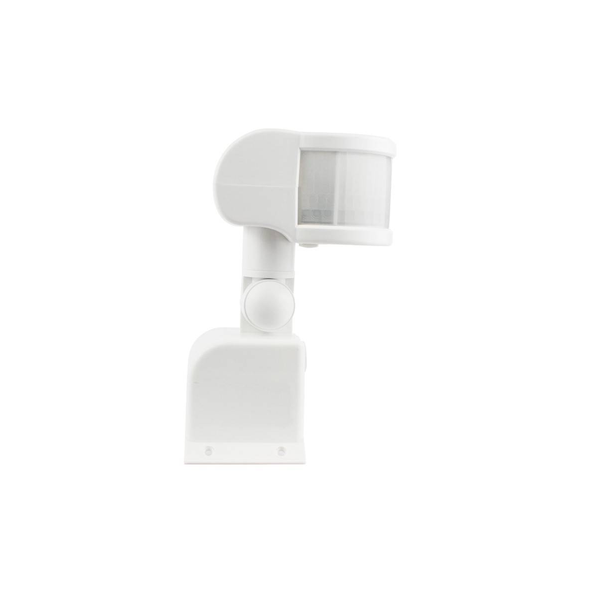 PIR and Twilight Corner Motion Sensor IP44 | B-LED