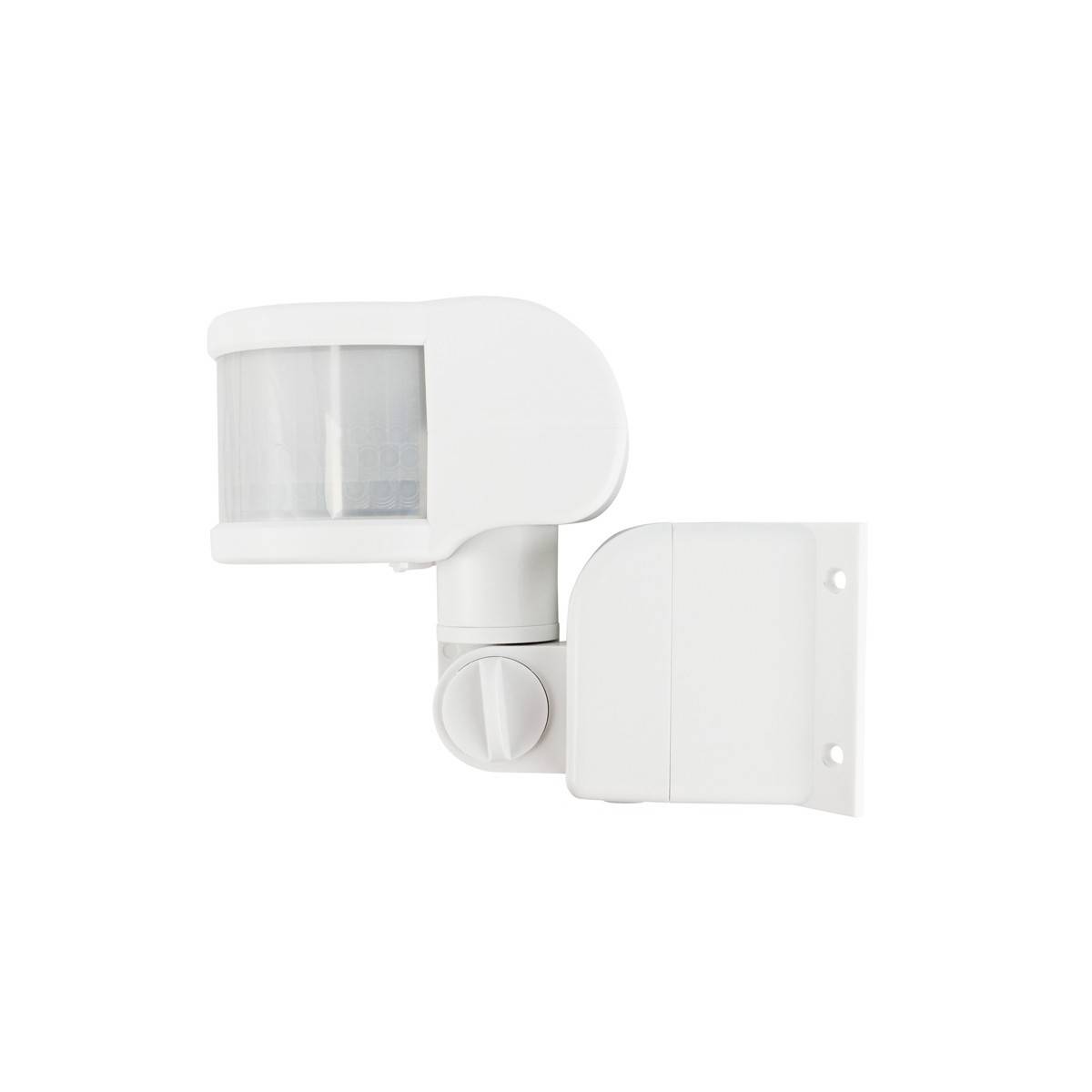 PIR and Twilight Corner Motion Sensor IP44 | B-LED