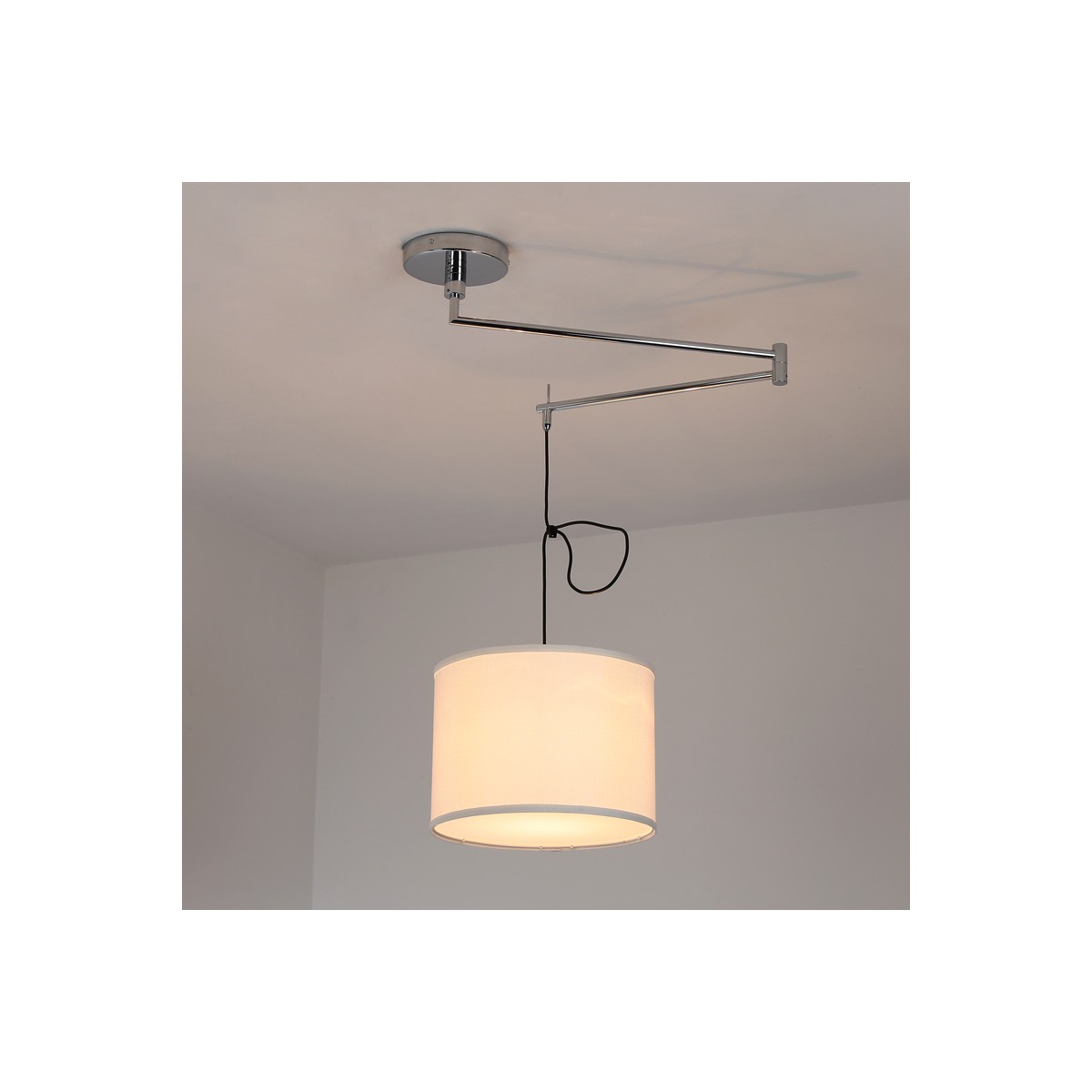 Buy ceiling pendant lamp with articulated arm