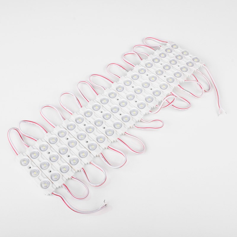 1.2W DC 12V 160º IP65 cold white sign modules 1.2W DC 12V 160º IP65 ...