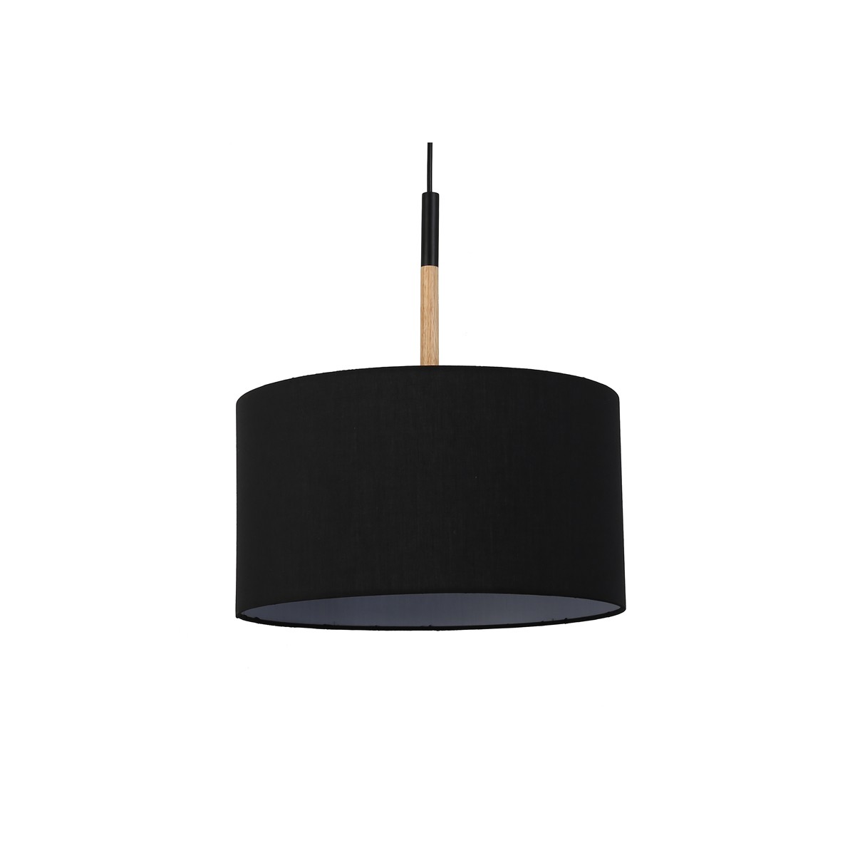 Pendant lamp with socket "CLASS XL" E27