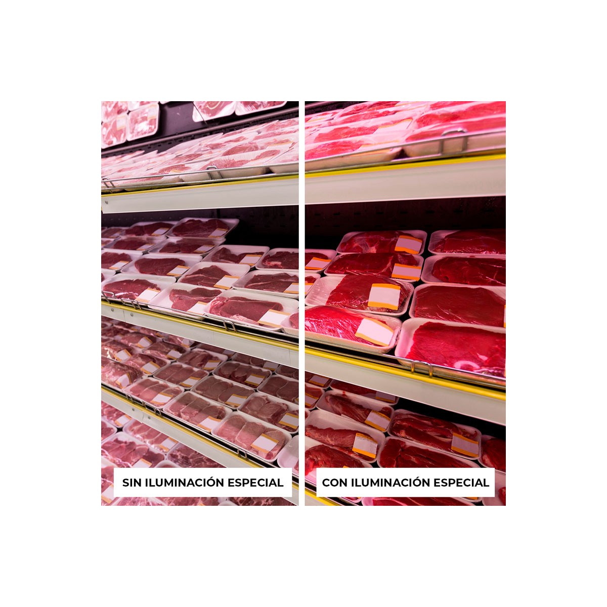 LED T8 nano tube special butcher's shop 90cm 14W