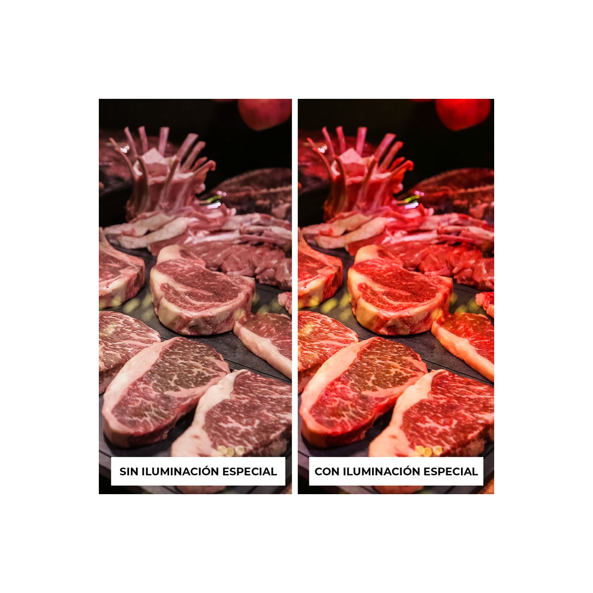 LED T8 nano tube special butcher's shop 90cm 14W