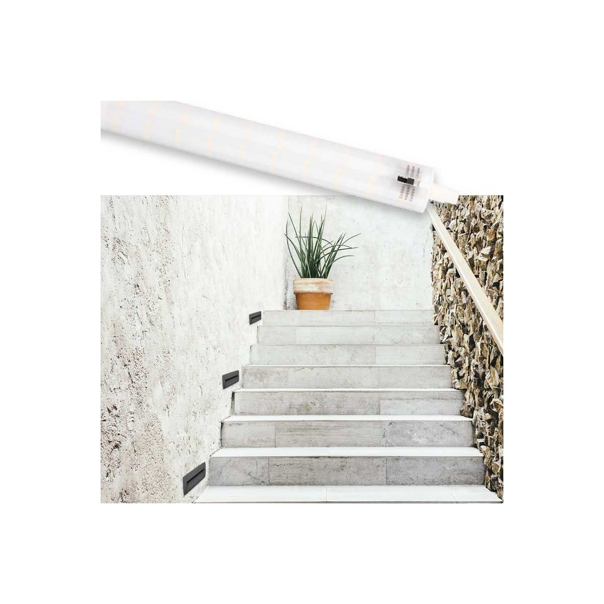 LED Bulb R7S CCT Fumagalli 10.5W 1160Lm 100-240V