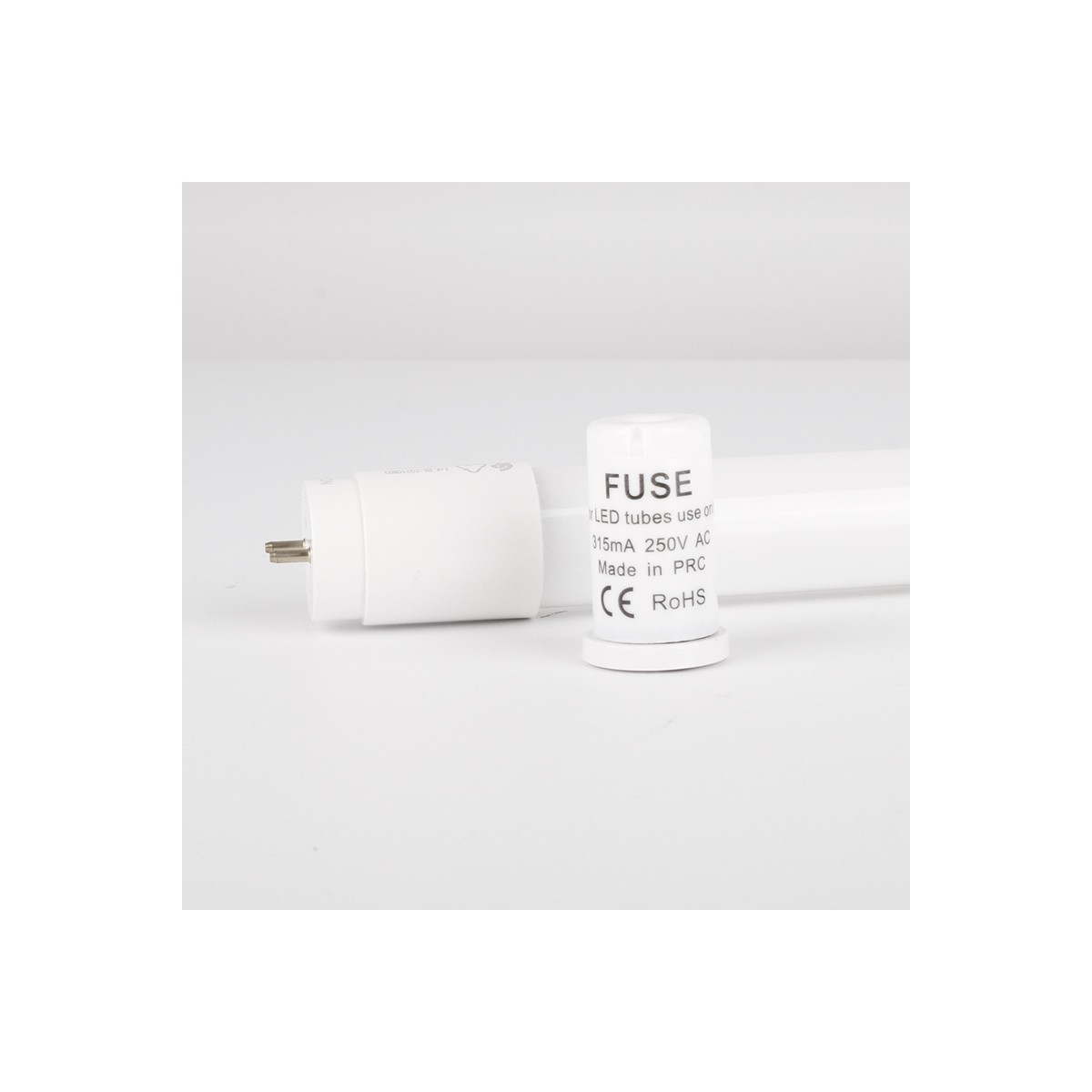 60cm T8 LED Tube - 9W - 140lm/W