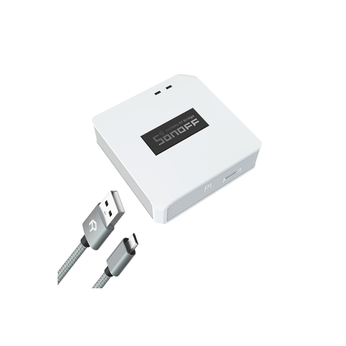 Sonoff RF Bridge R2 433MHz RF-WiFi bridge