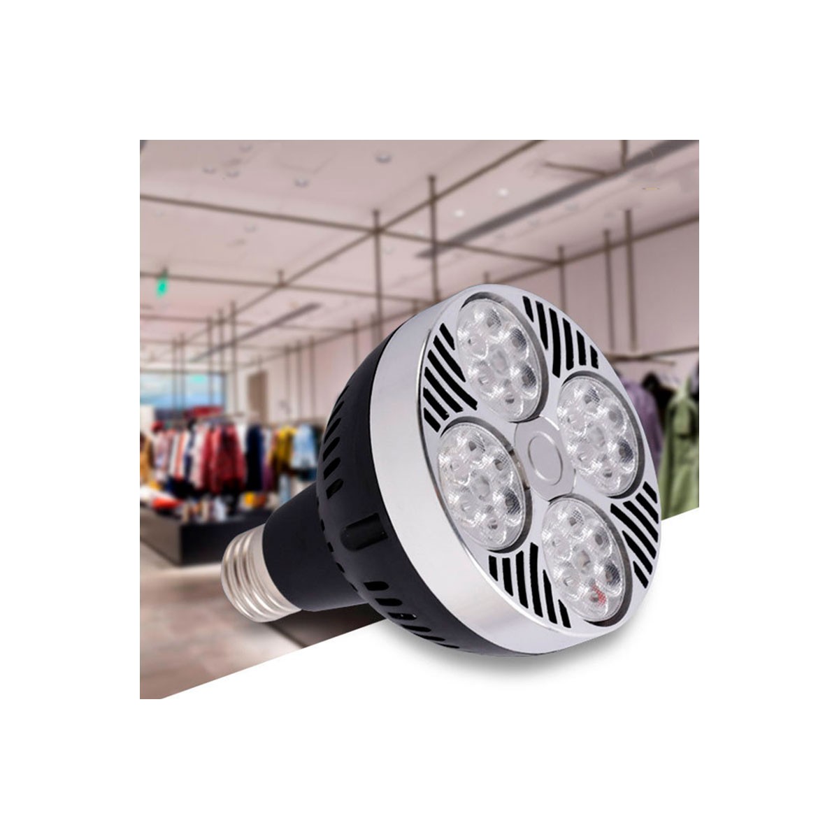Buy LED PAR 30 E27 35W bulb