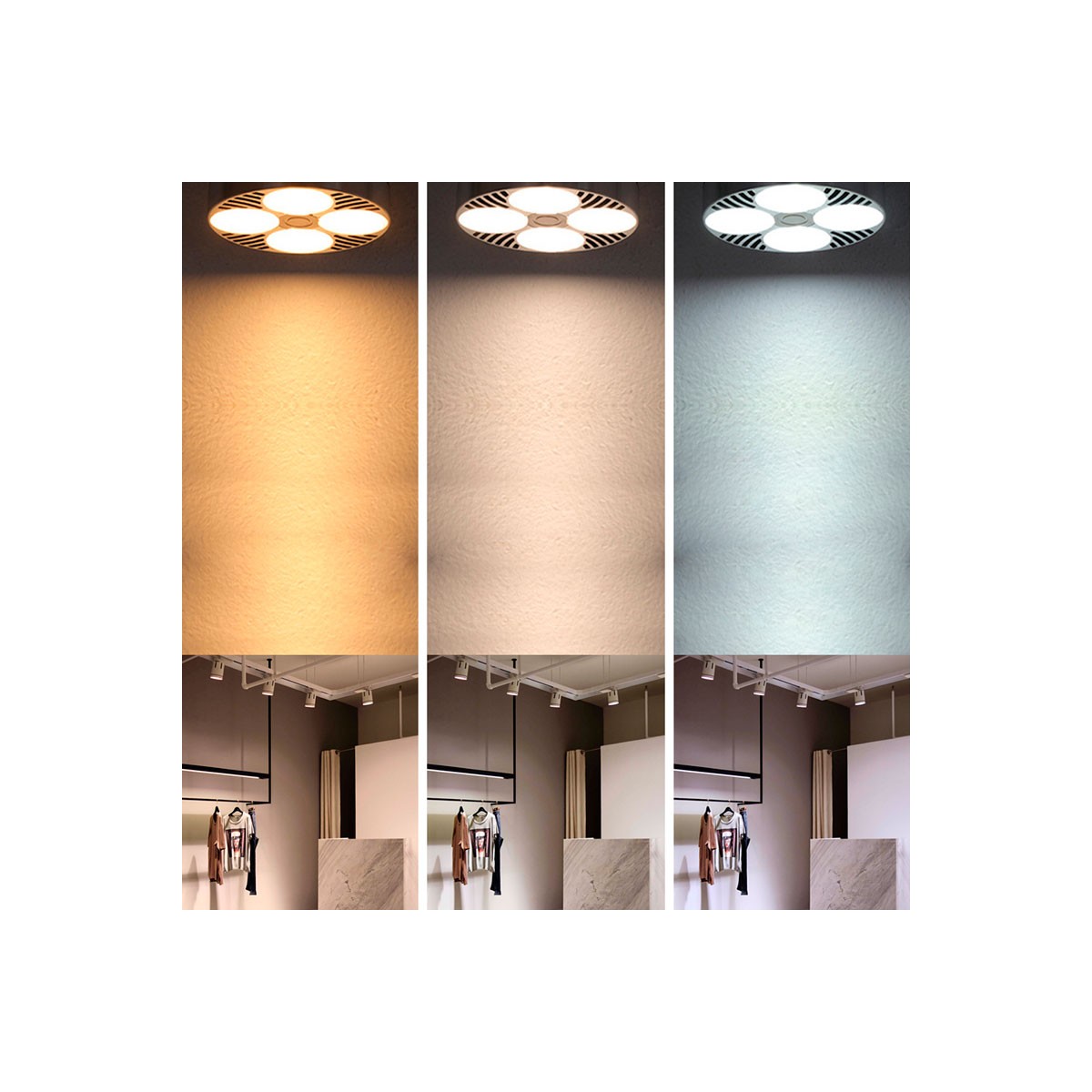 Buy LED PAR 30 E27 35W bulb