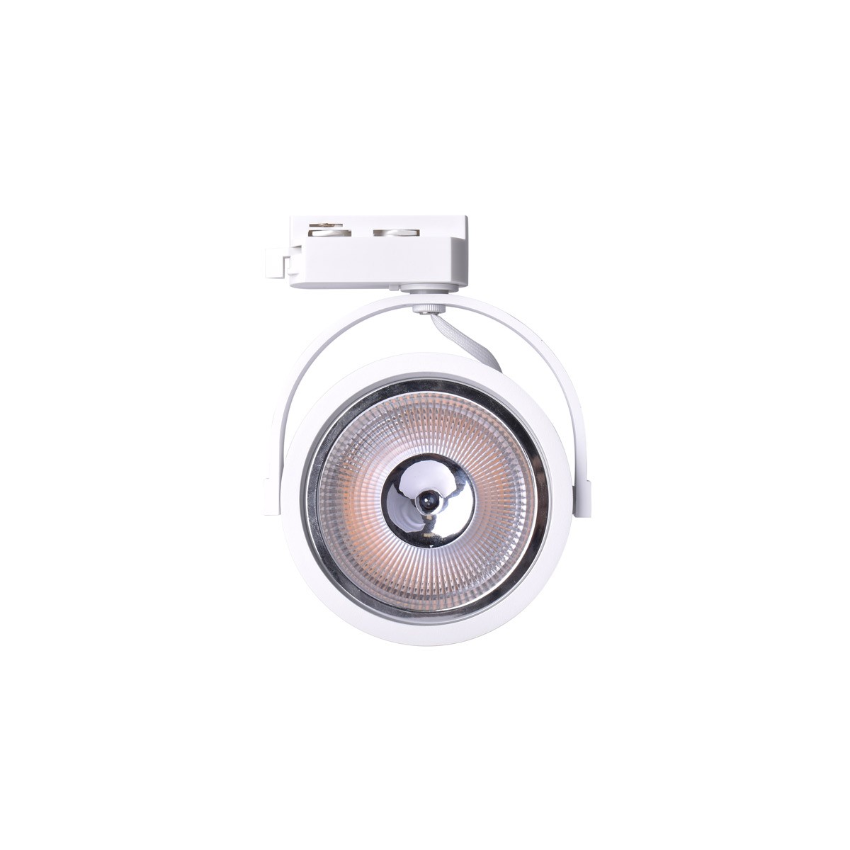 AR111 GU10 single-phase track spotlight AR111 GU10