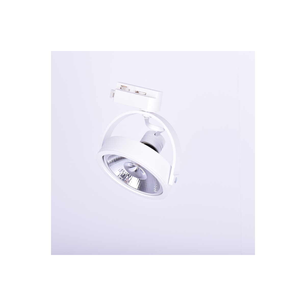 AR111 GU10 single-phase track spotlight AR111 GU10