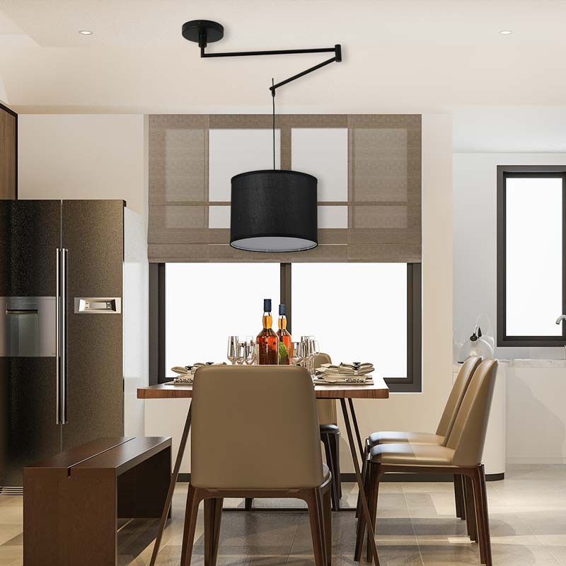 Buy ceiling pendant lamp with articulated arm