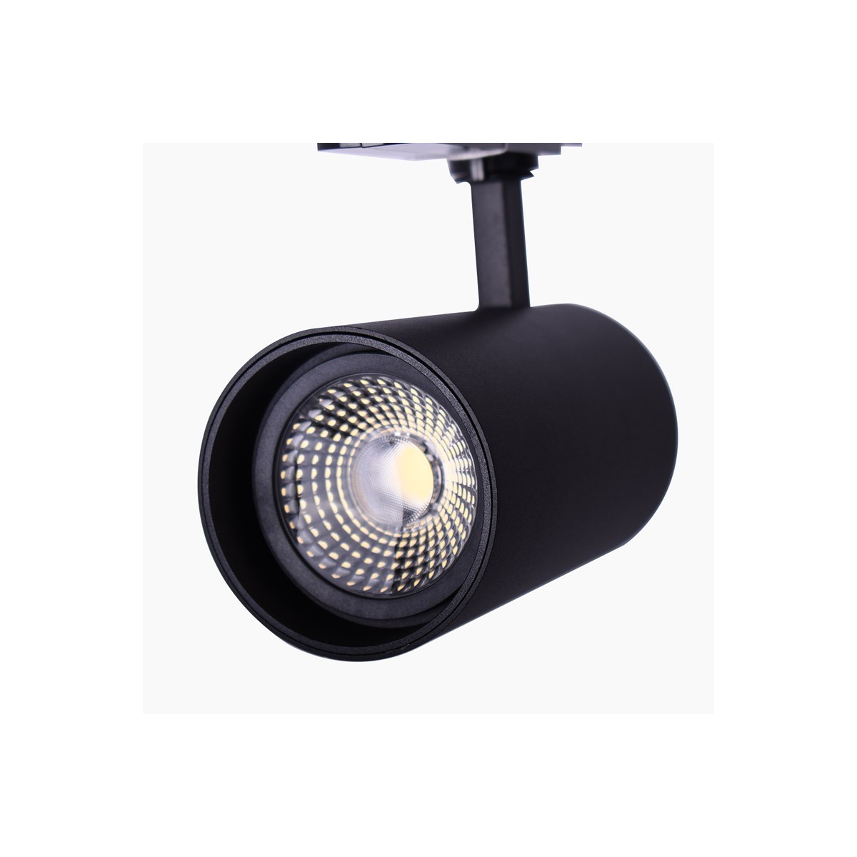 36W CCT Triac Dimmable three-phase LED track spotlight 36W CCT Triac ...