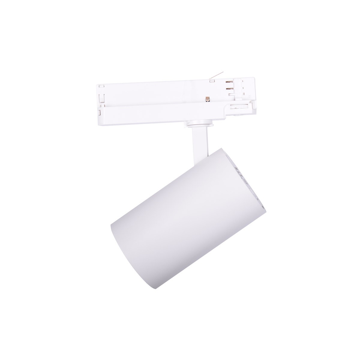 36W CCT Triac Dimmable three-phase LED track spotlight 36W CCT Triac ...
