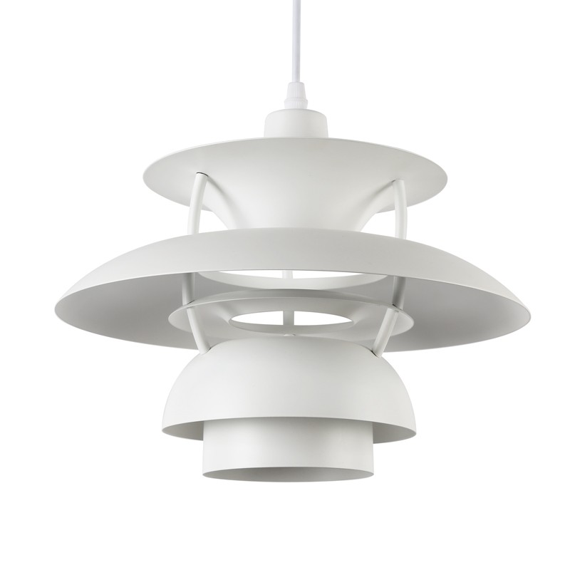 Design pendant lamp "Yohan" /PH5 inspiration - Louis Poulsen