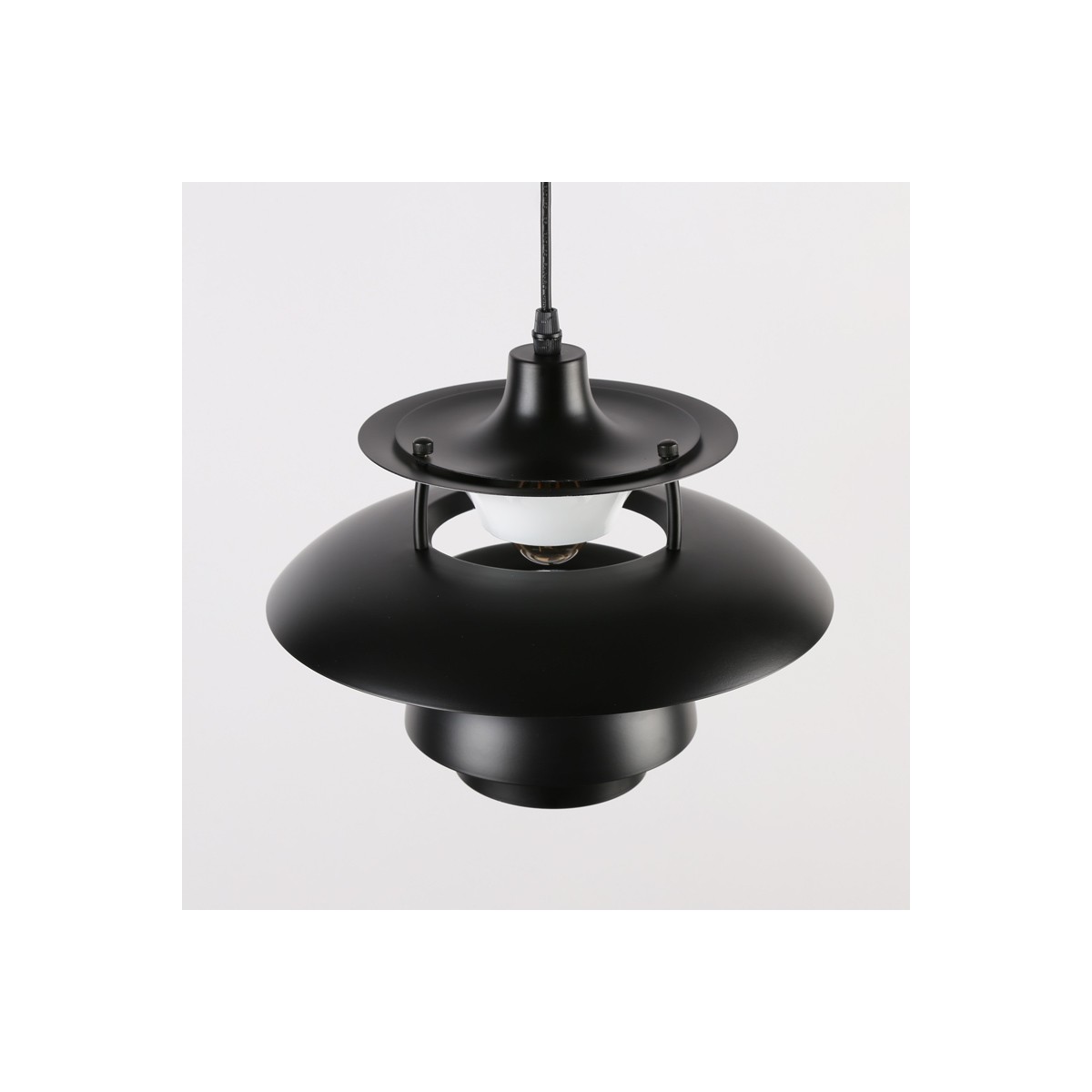 Design pendant lamp "Yohan" /PH5 inspiration - Louis Poulsen