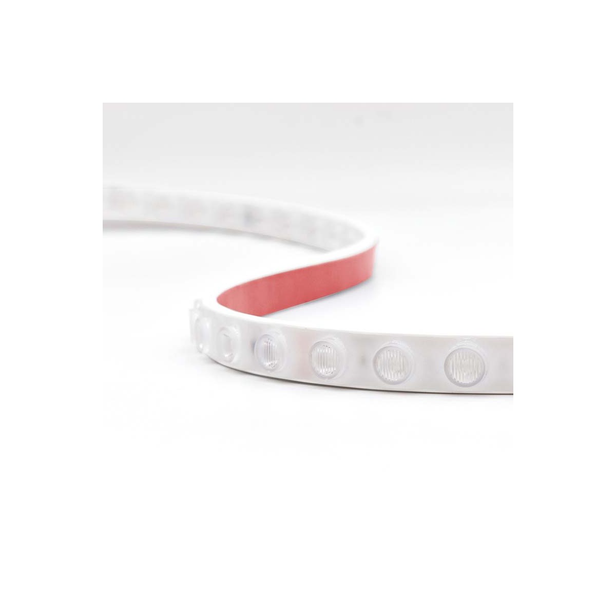 Flexible RGB LED Wall washer 24V DC - 5 meters - IP67