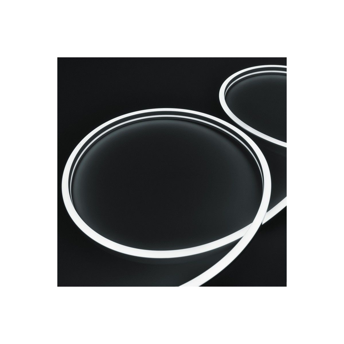 Flexible LED Neon 10 Meters 11W/m 24V 10x18mm IP67 complete KIT