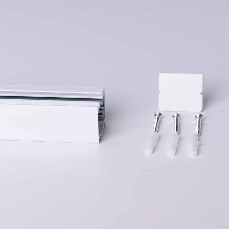 Three-phase electrified rail 2 mt long