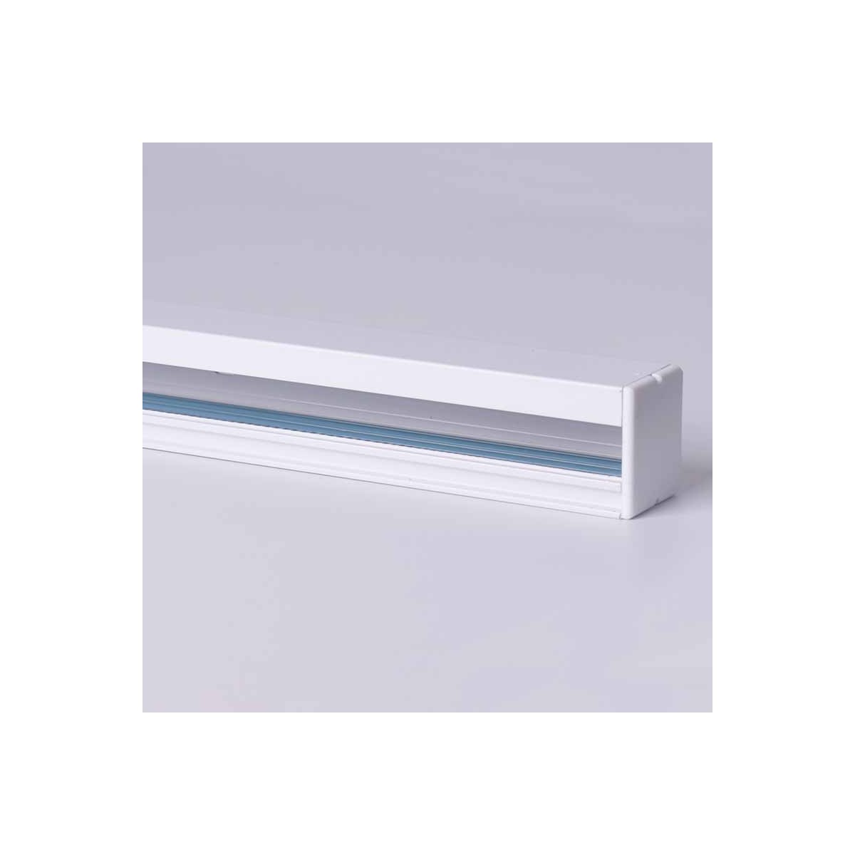 Three-phase electrified rail 2 mt long