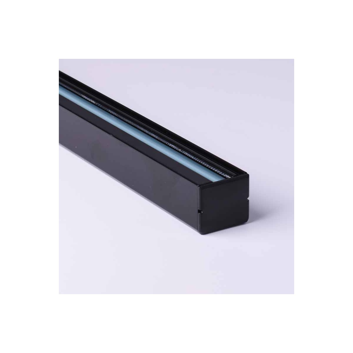 Three-phase electrified rail 2 mt long