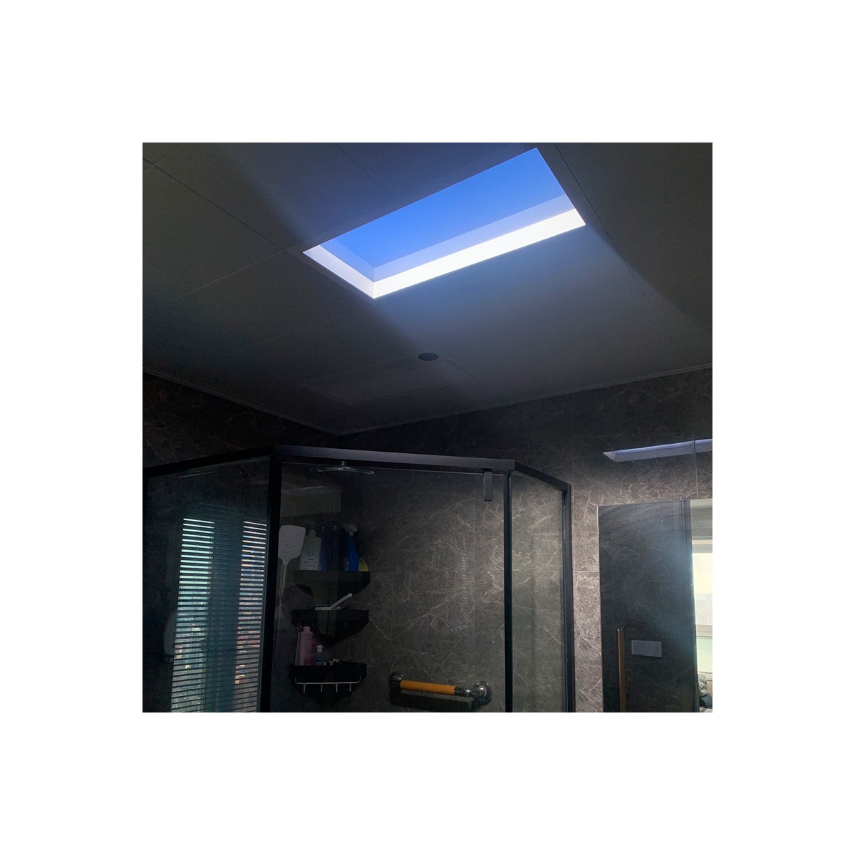 LED Panel "Blue Skylight" sky effect - Daylight - 95W coelux