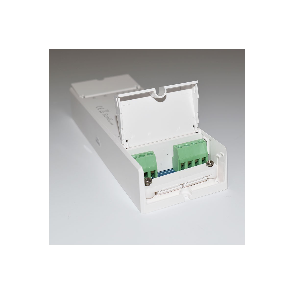 RGB dimmer controller 230V - 3 Channels - 1.6A/Channel - RF/DMX Receiver