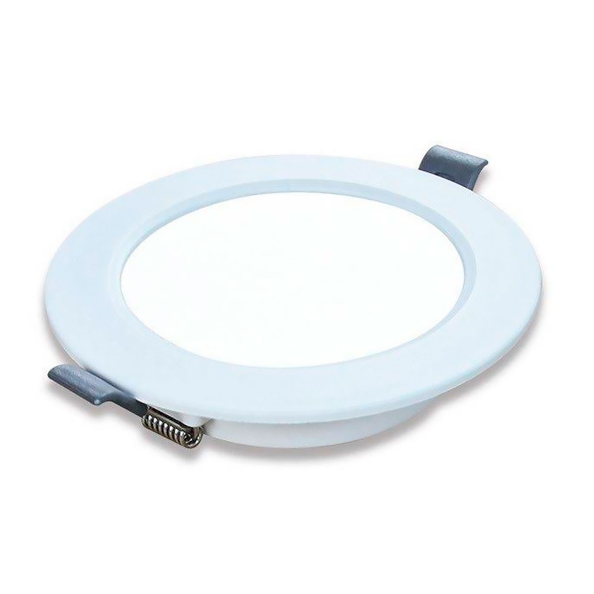 Recessed circular LED downlight - 20W - Cutout Ø190mm