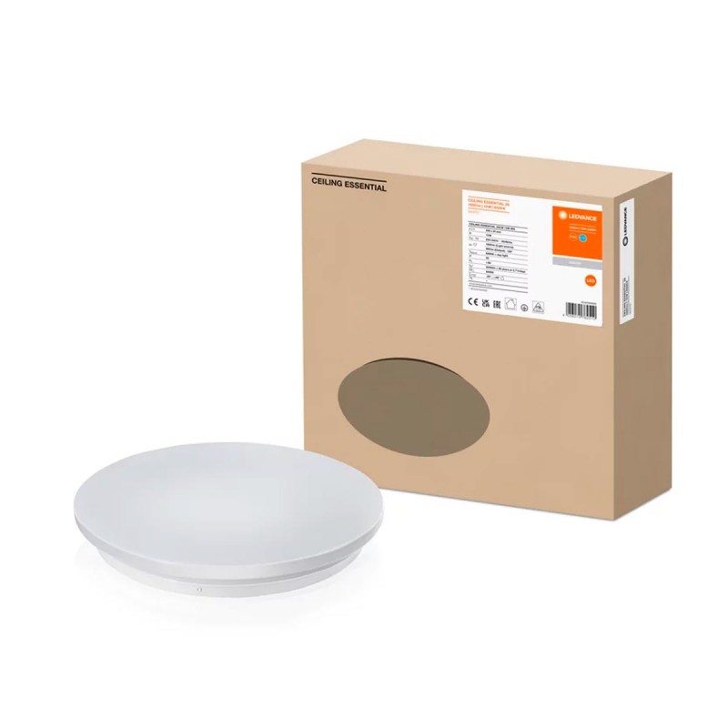 Ledvance ceiling lamp 25CM - 13W - ESSENTIAL RANGE - 6500K