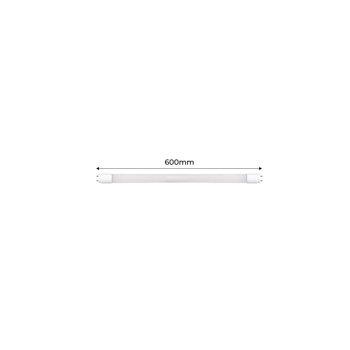LED T8 Butcher Shop Tubes 60cm 9W | Butcher Shop Lighting