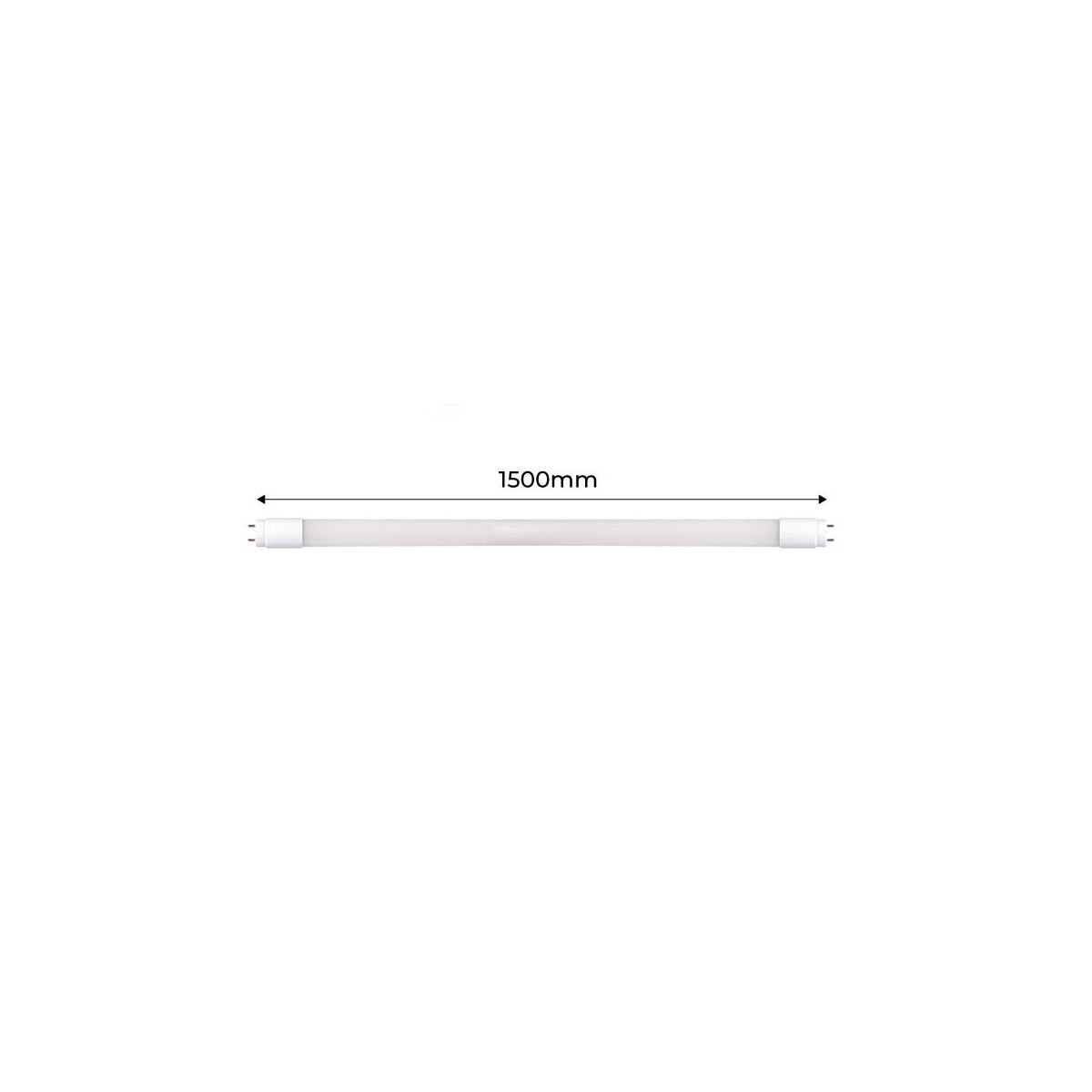 Butcher shop special LED tubes 150cm 22W | Butcher Shop Lighting