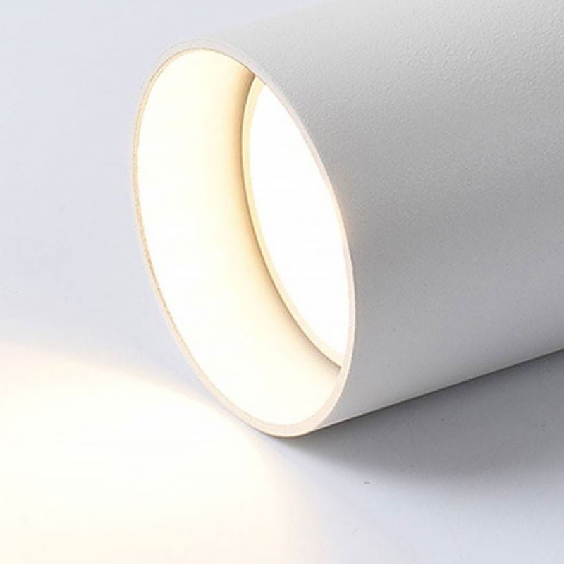 Wall and Ceiling Fixtures for GU10 Bulb 360º Orientable Spotlight