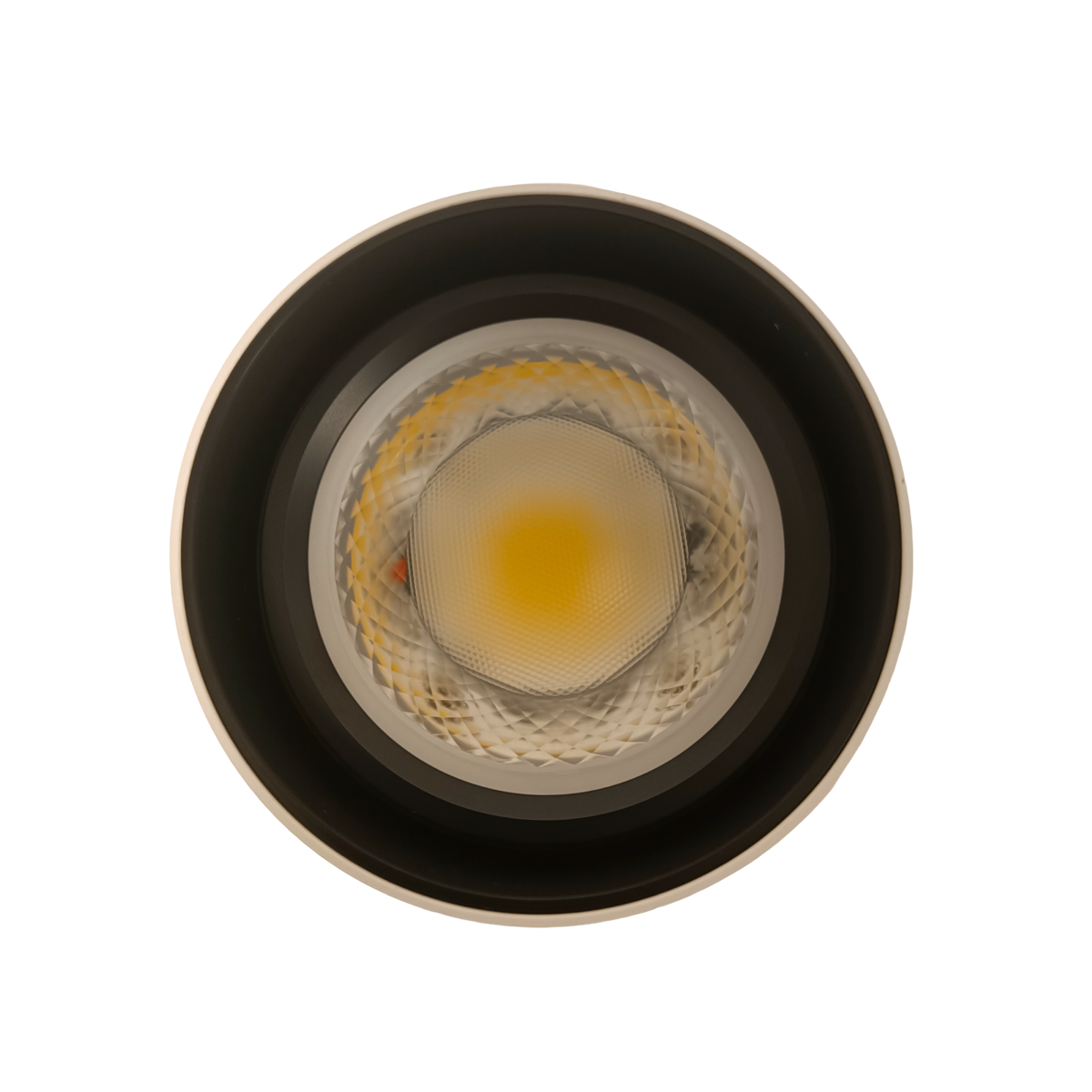 LED track spotlights single-phase zoom CCT with adjustable aperture 25W COB