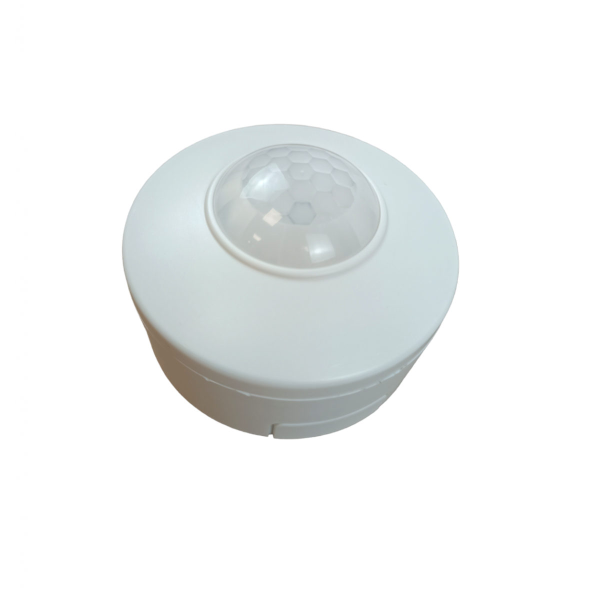 2 in 1 PIR motion sensor (surface/embeddable) - 360º - IP20