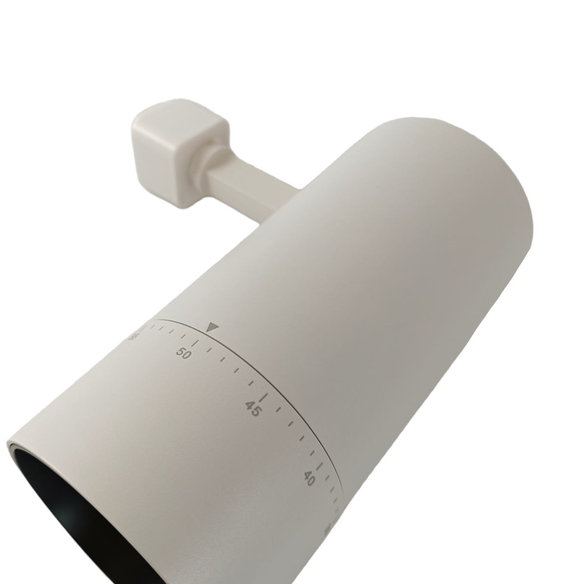 LED track spotlights single-phase zoom CCT with adjustable aperture 25W COB