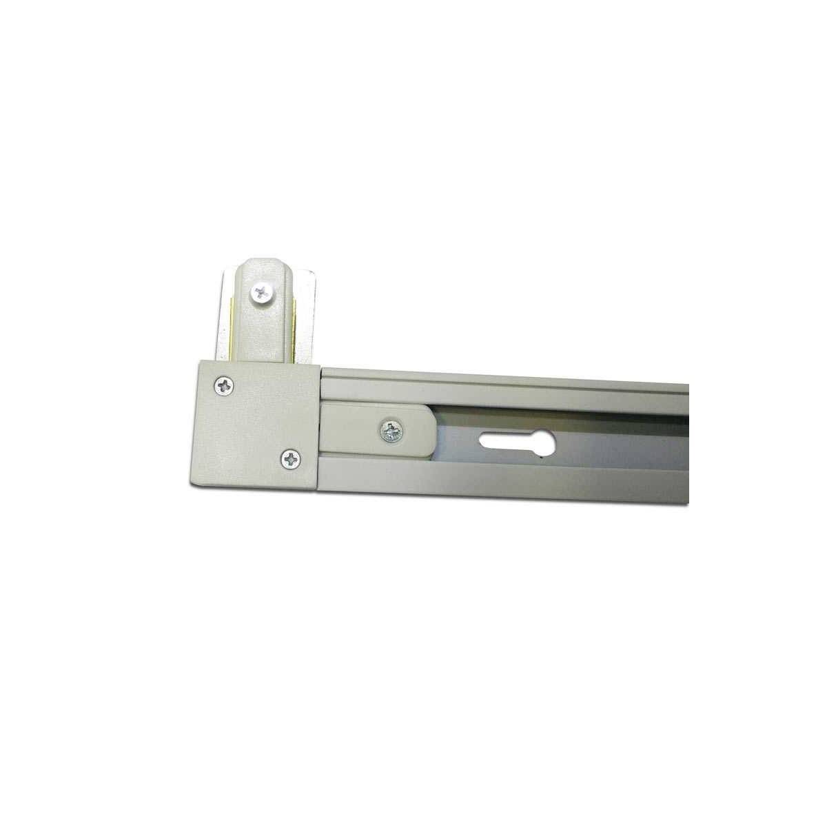 Buy Rigid connection 90º angle type angle rail single phase